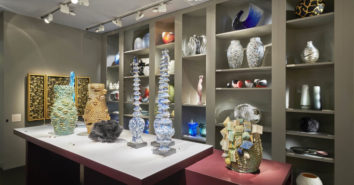 TEFAF Maastricht 2023 | 11 - 19 March 2023 | Adrian Sassoon