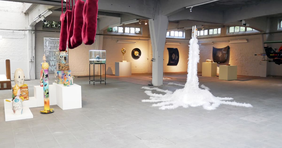 EYES WIDE OPEN | 1 January - 14 May 2022 - Overview | Aeroplastics