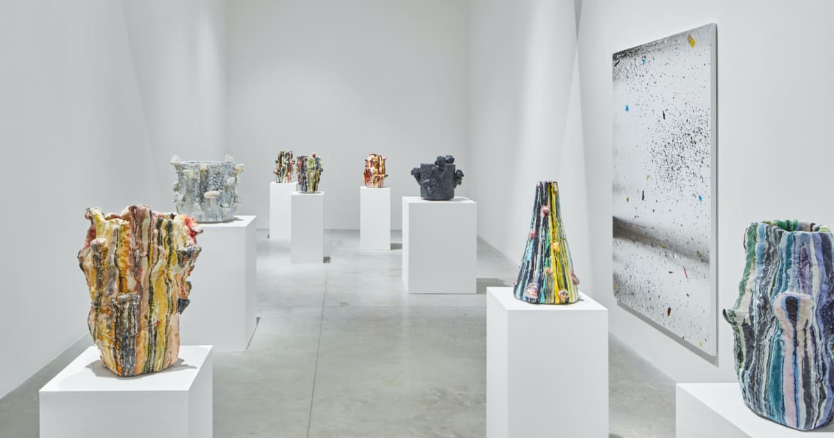 Tony Marsh | Albertz Benda