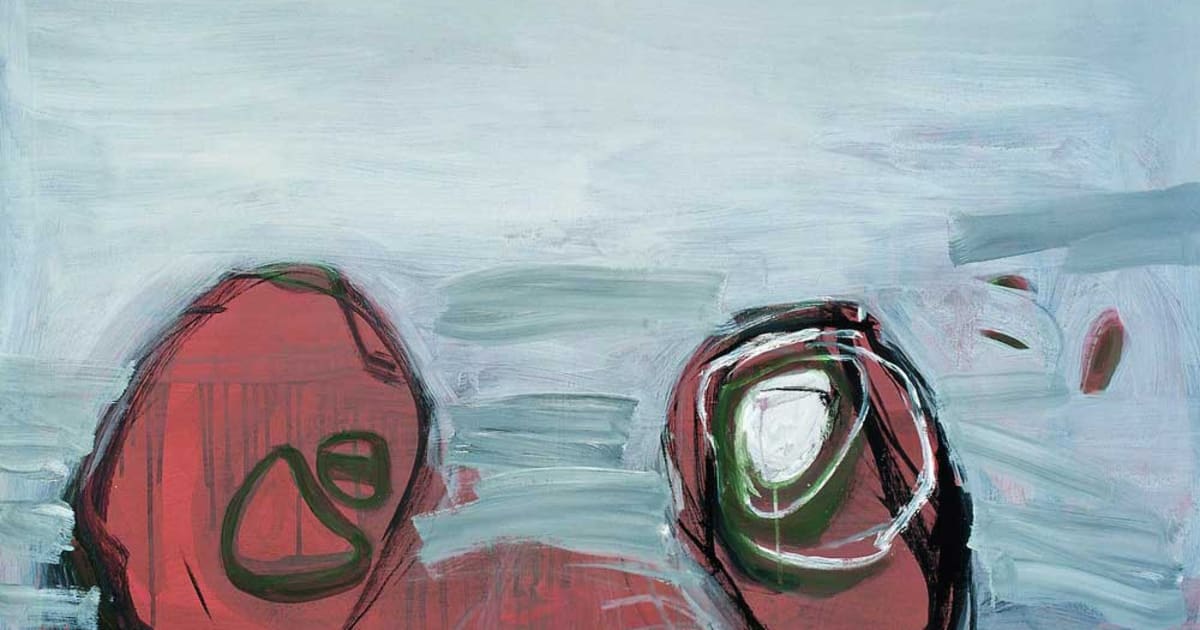 Works - 往來：譚平的藝術 Back and Forth: The Art of Tan Ping | Wei Gallery 魏畫廊