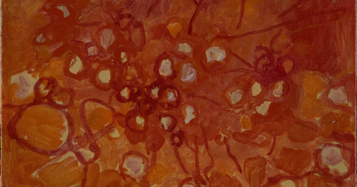 Works - 往來：譚平的藝術 Back and Forth: The Art of Tan Ping | Wei Gallery 魏畫廊