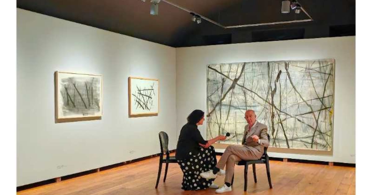 往來：譚平的藝術 Back and Forth: The Art of Tan Ping - Overview | Wei Gallery 魏畫廊