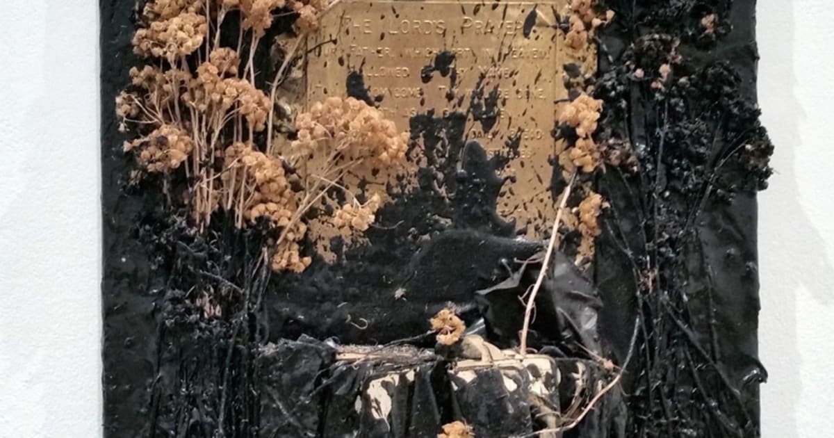 Works - Derek Jarman: Brutal Beauty | Amanda Wilkinson