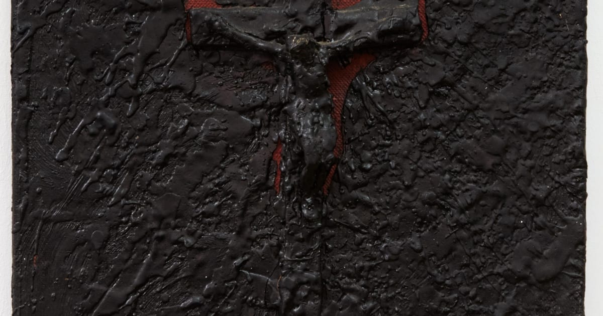 Works - Derek Jarman: Brutal Beauty | Amanda Wilkinson