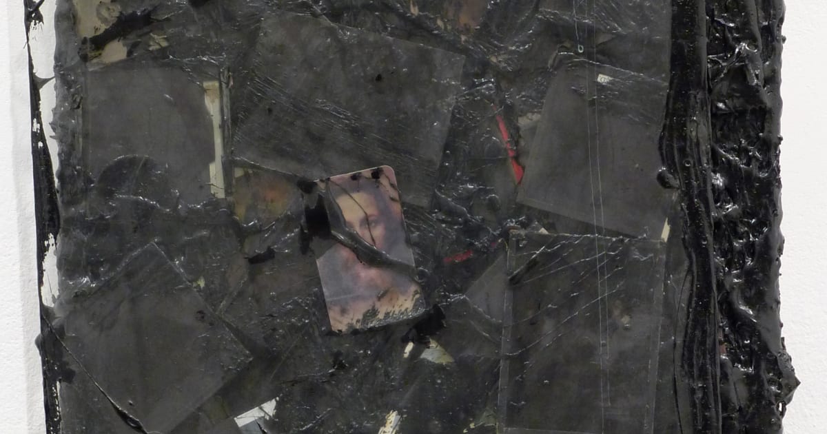 Works - Derek Jarman: Brutal Beauty | Amanda Wilkinson