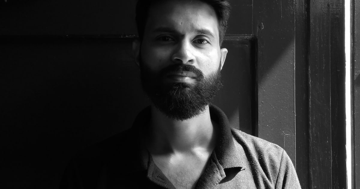 Aditya Puthur - Biography | Anant Art Gallery