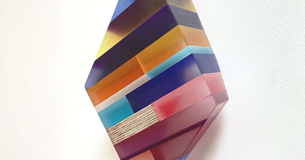 Michelle Benoit - Overview | &Gallery :: Contemporary Art Gallery Edinburgh