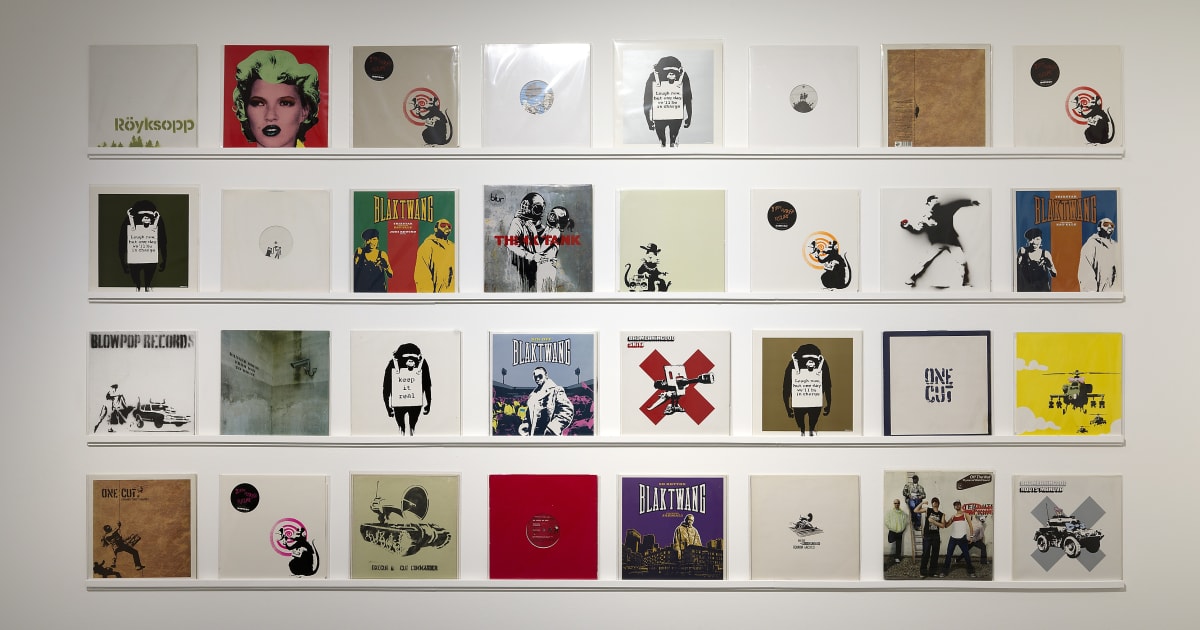 THE SECOND PRINCIPLE OF THE ARTIST KNOWN AS BANKSY | 23 Noviembre 2019 ...