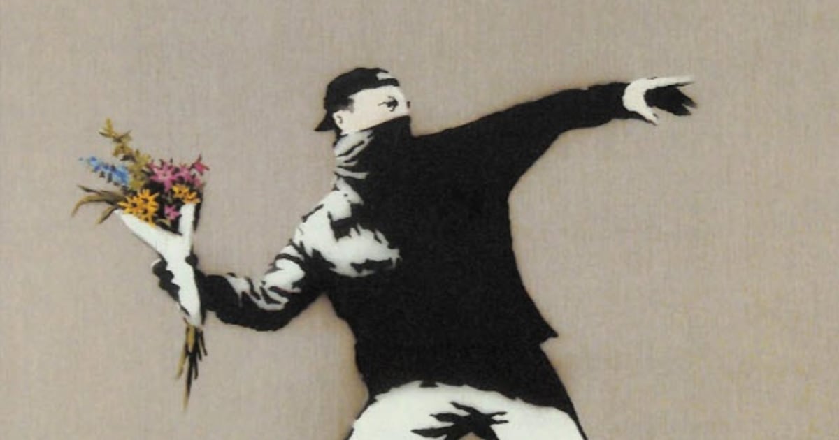 BANKSY: From the Collection of Andipa Gallery | 29 February - 29 March ...