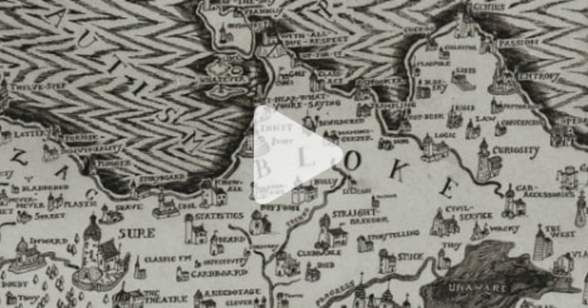 グレイソン・ペリーと地図の作成 | Andipa Editions