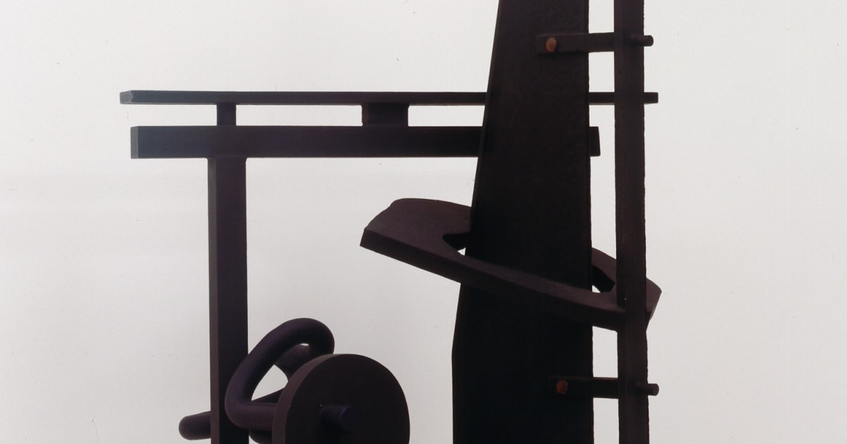 Robert Jacobson - Overview | Annely Juda Fine Art