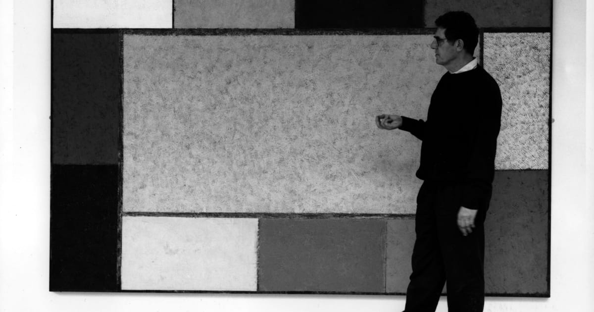 Alan Green | 31 March - 7 May 2022 - Overview | Annely Juda Fine Art