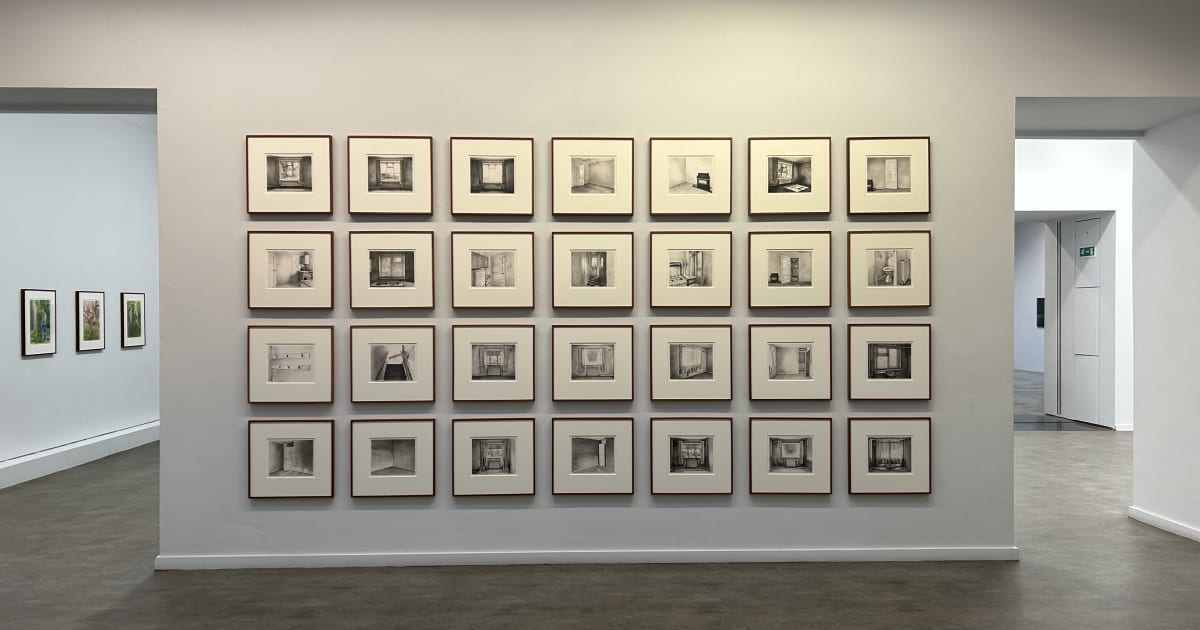 GEORGE SHAW - NOTHING STRANGE OR STARTLING | 10 November 2023 - 28 ...