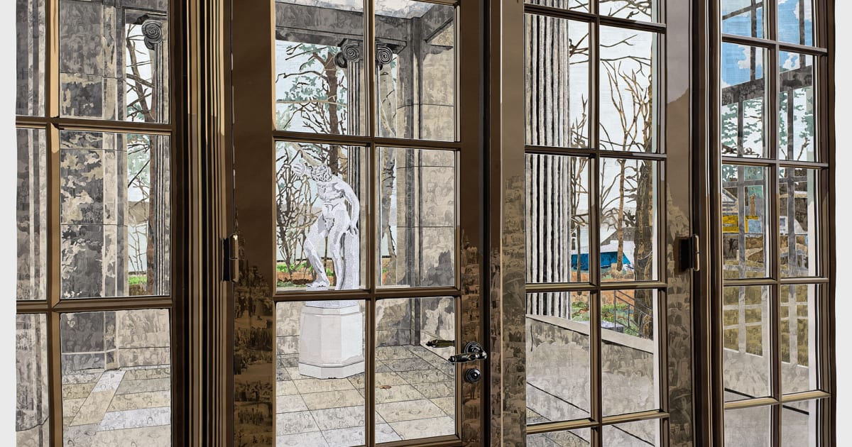 Marcel Odenbach | October 27 - December 17, 2022 | Anton Kern Gallery