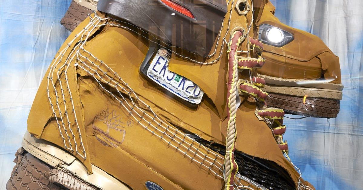 Aaron Fowler: Bigger Than Me 2: THE MECCA | November 3, 2023 - February ...