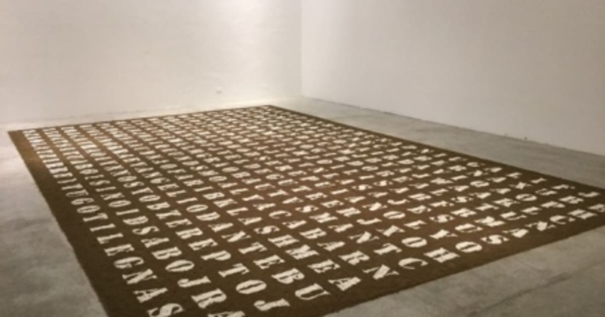 Leslie DE CHAVEZ: The Sleep of Reason | 17 March - 1 May 2016 | Arario ...