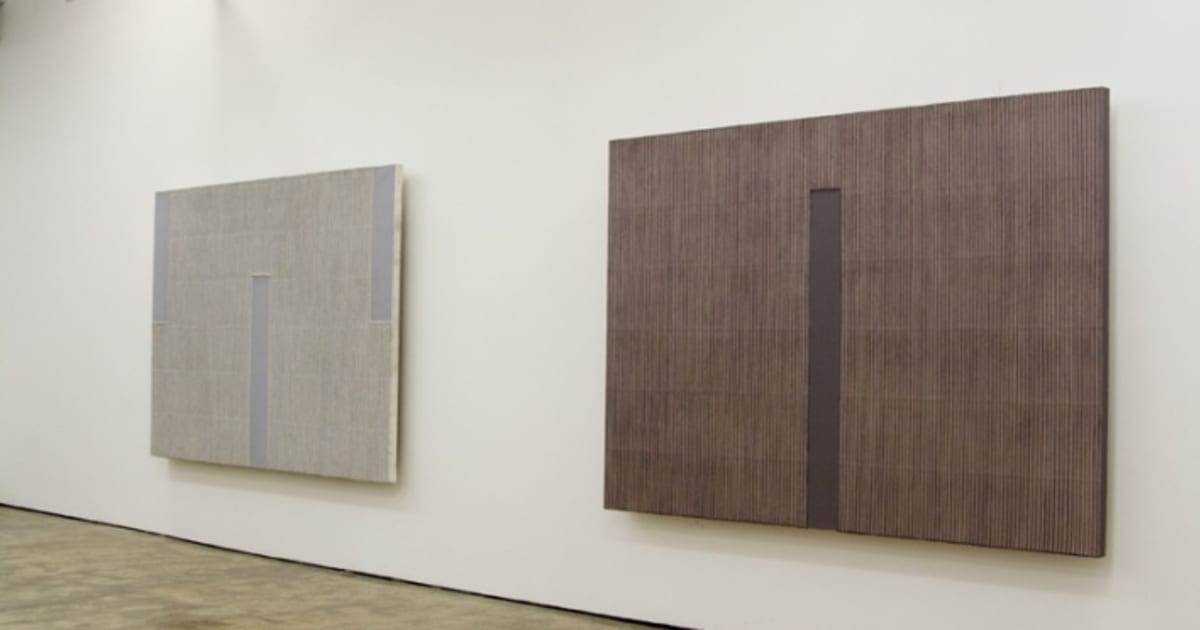 PARK Seobo | 22 September - 18 November 2007 | Arario Gallery