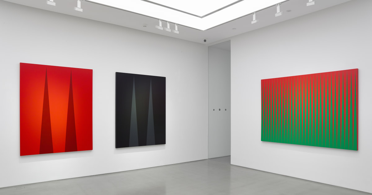 JU Anqi: Grass Style | 18 March - 28 April 2023 | Arario Gallery