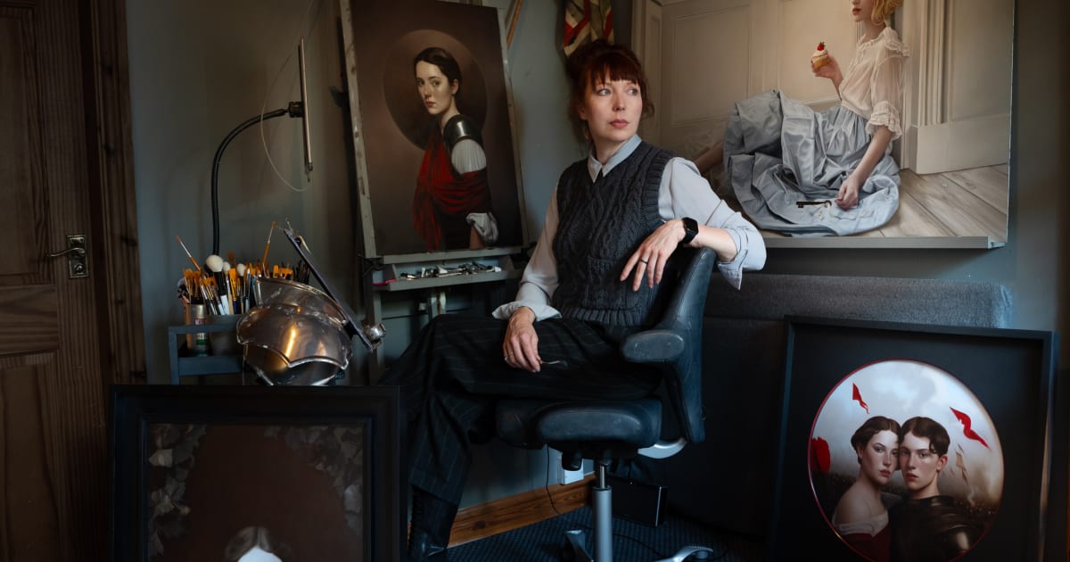 Mary Jane Ansell | 12 - 29 September 2024 - Overview | ARCADIA CONTEMPORARY