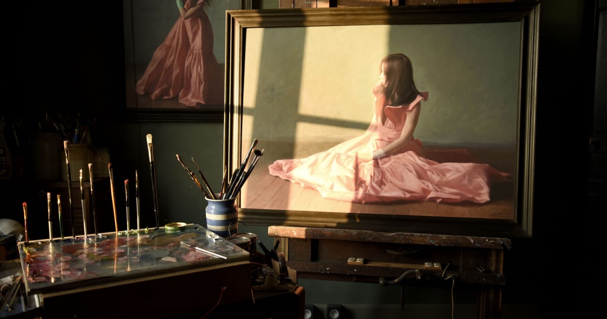 Alex Russell Flint | 5 - 29 June 2025 - Overview | ARCADIA CONTEMPORARY