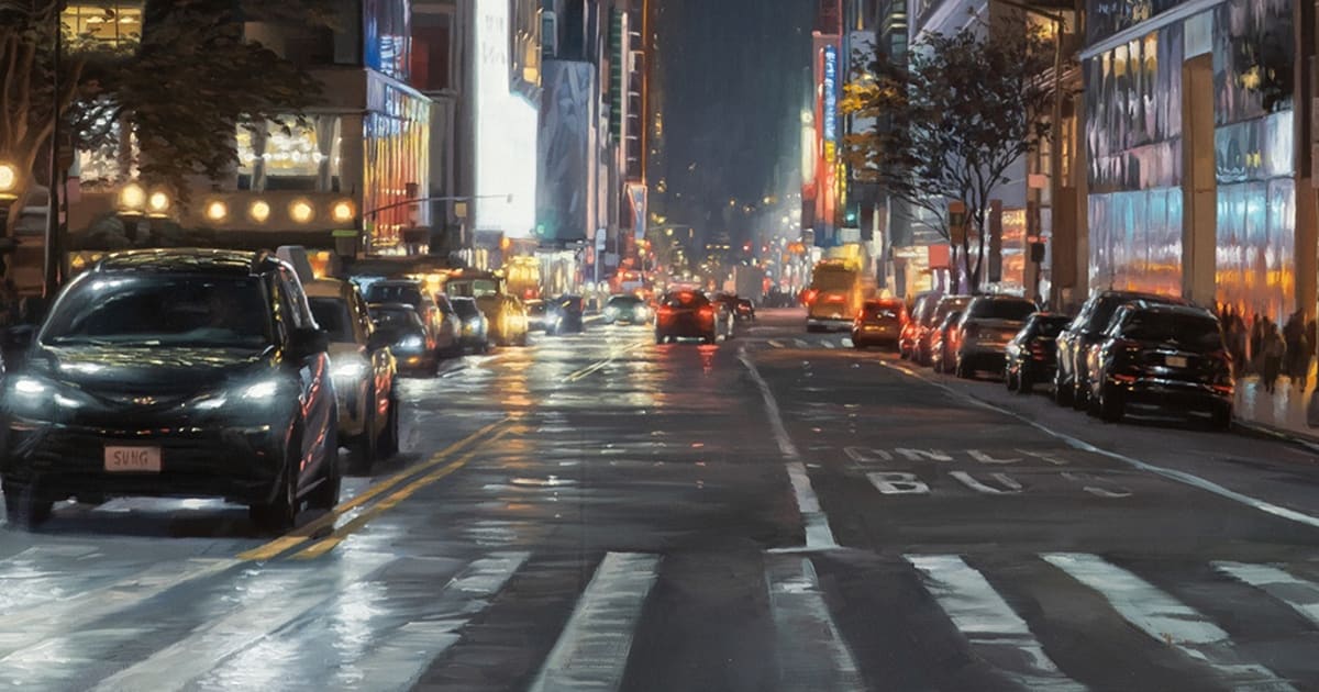 Sung Eun Kim | 26 June - 13 July 2025 - Overview | ARCADIA CONTEMPORARY