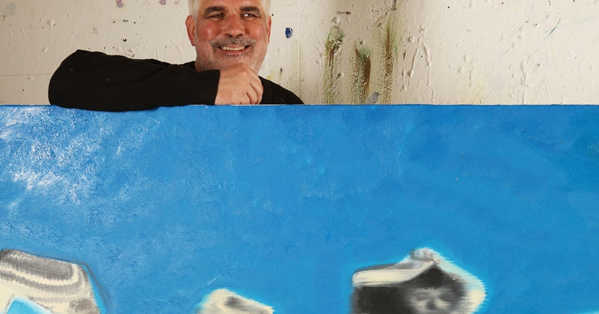 Dan Coombs - Biography | ALEPH CONTEMPORARY