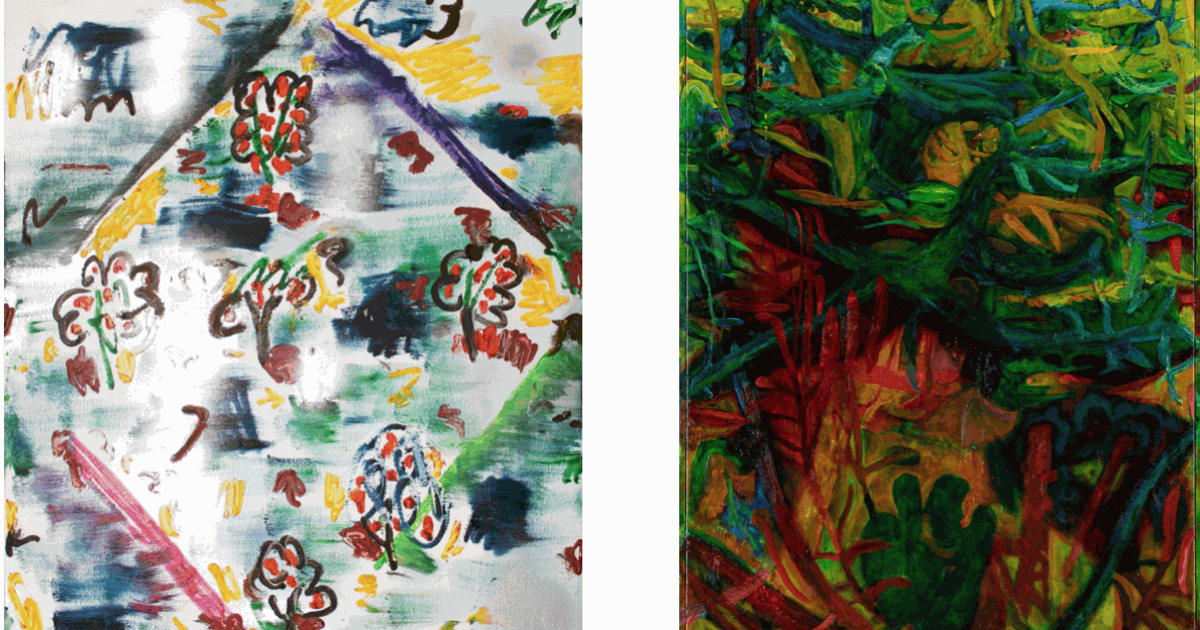 Phil KING - Joe PACKER | 5 February - 28 April 2021 - Overview | ALEPH ...