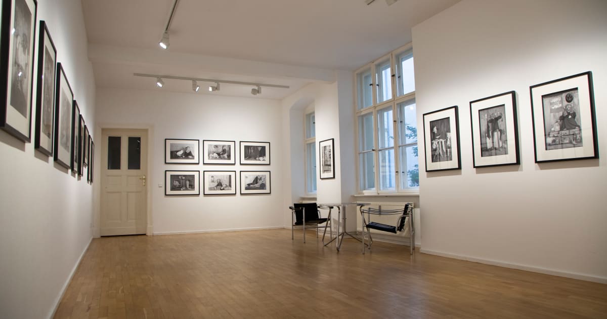 Roger the Rat | 1 October - 7 November 2020 - Overview | ARTCO Gallery