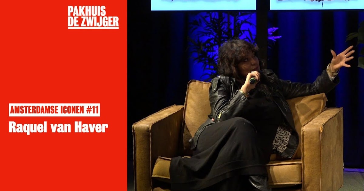 Amsterdamse Iconen #11: Raquel van Haver | ARTCO Gallery