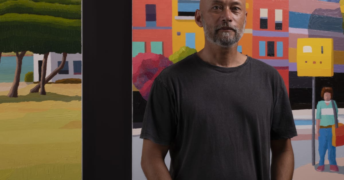 Michael Muir | Arthouse Gallery