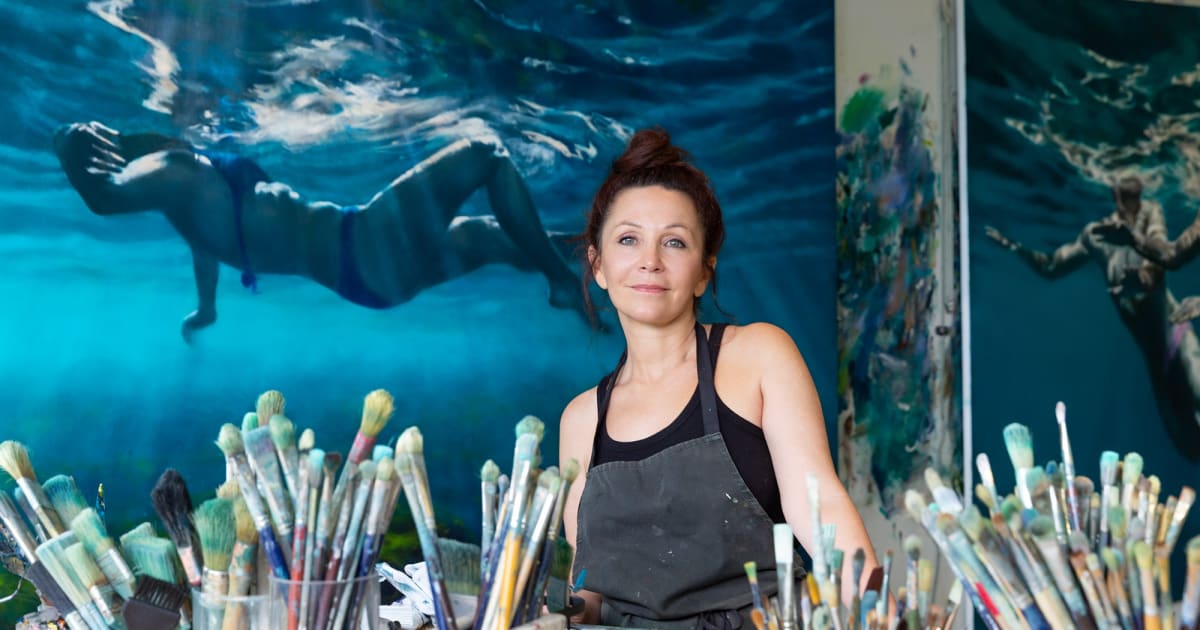 Martine Emdur | Arthouse Gallery