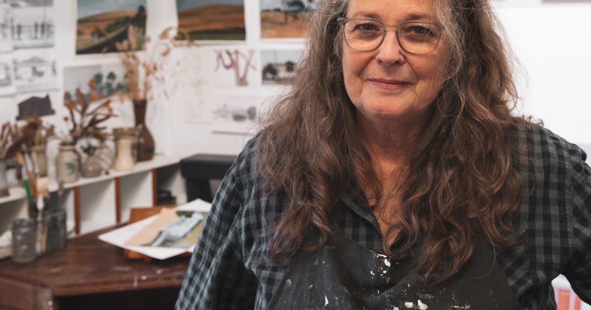 Robyn Sweaney | Arthouse Gallery