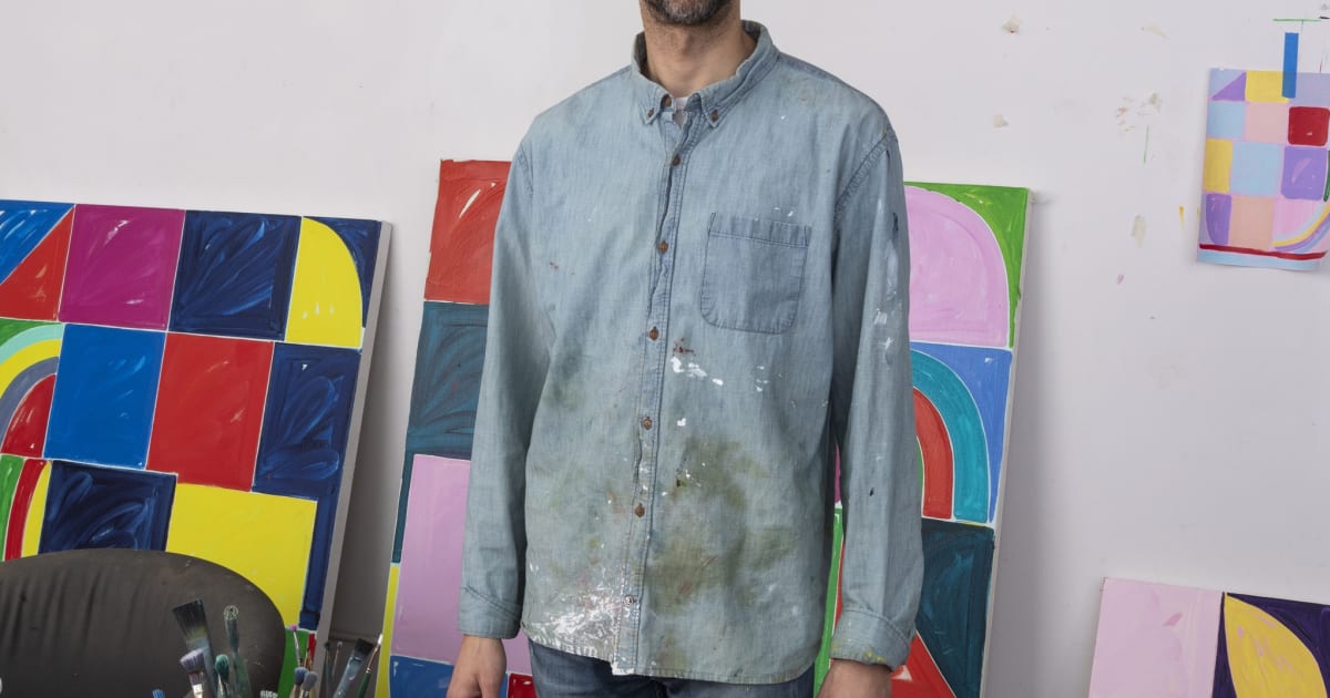 Jason Stopa - Biography | Diane Rosenstein Gallery