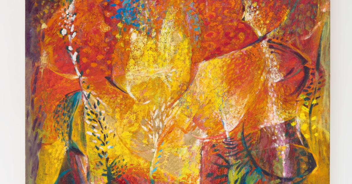 Kenwyn Crichlow - Overview | Diane Rosenstein Gallery