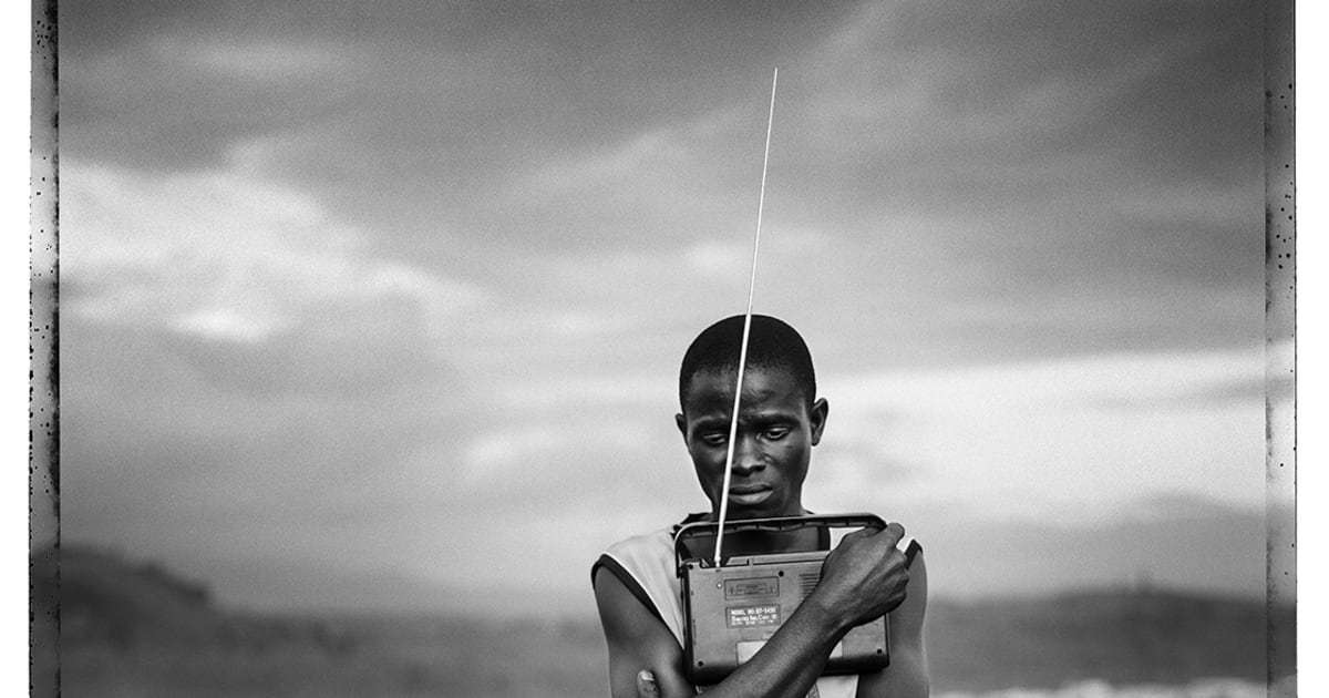 Jim Goldberg - Overview | Casemore Gallery