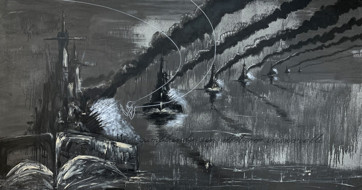 Jose Bedia | Pan American Art Projects