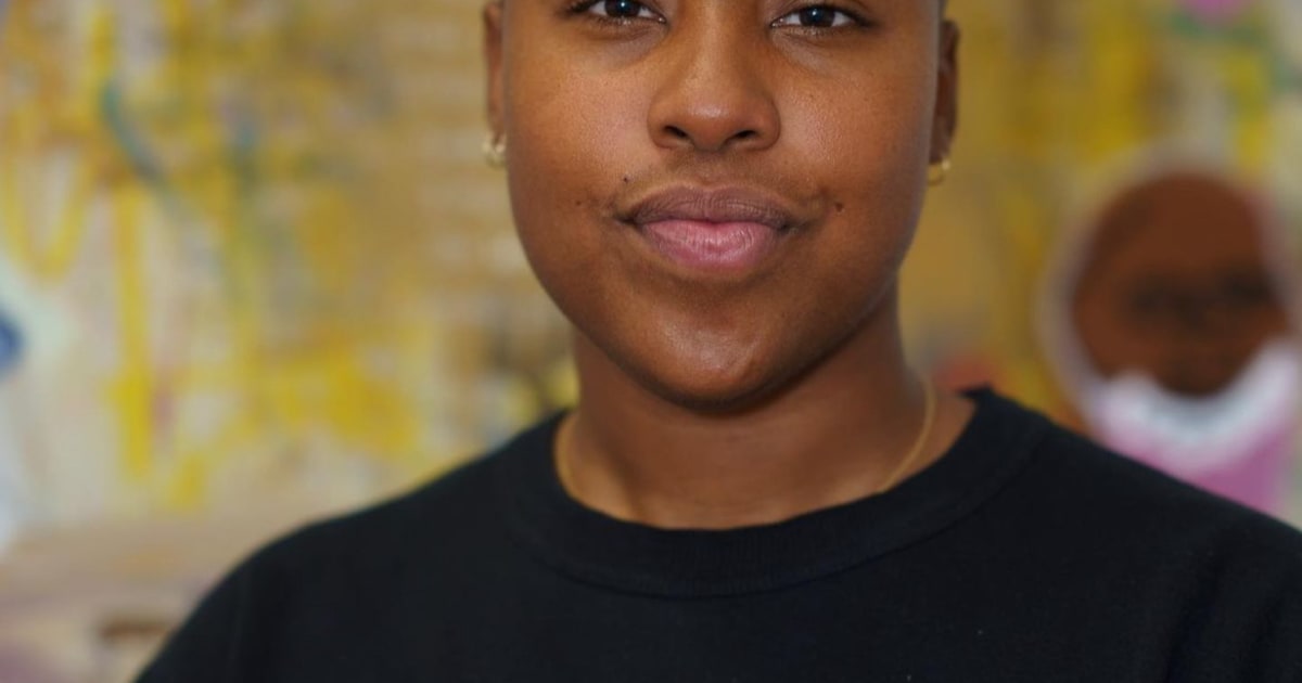 Chantae Elaine Wright | Pan American Art Projects