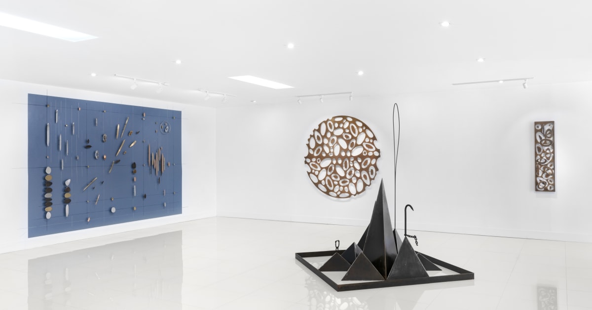 Works - Carolina Sardi | Pan American Art Projects