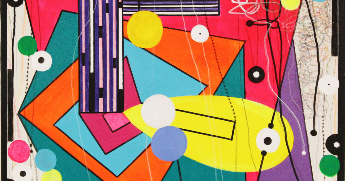 Luis Cruz Azaceta - Overview | Pan American Art Projects