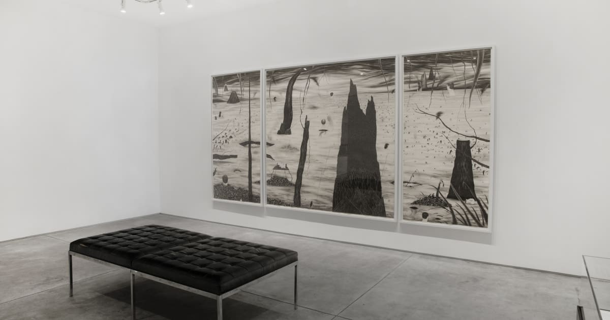 Robyn O'Neil: HELL and the Paradisal | September 17 - November 5, 2022 ...