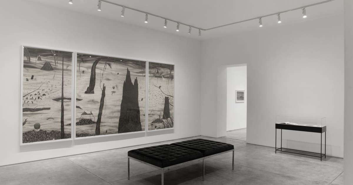 Robyn O'Neil: HELL and the Paradisal | September 17 - November 5, 2022 ...