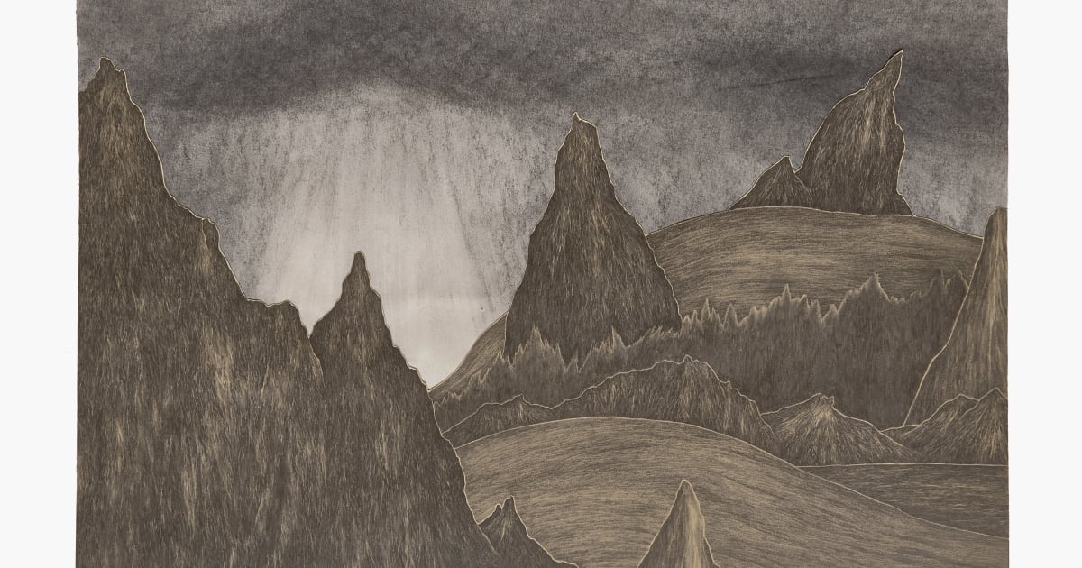 Robyn O'Neil - Overview | Inman Gallery