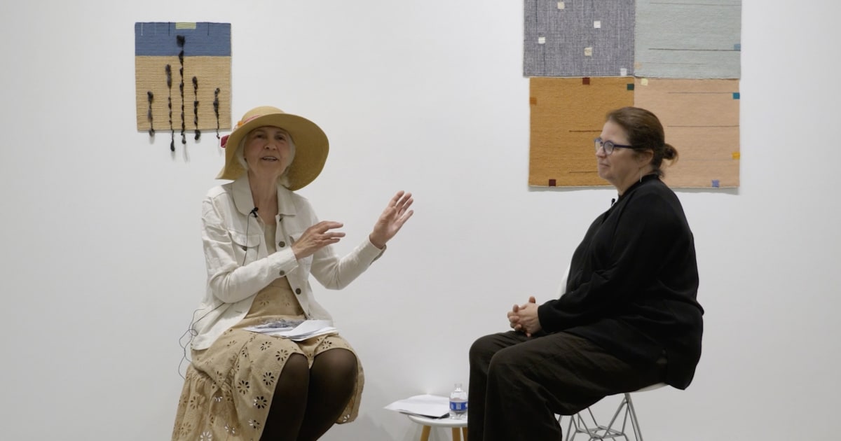 Jana Vander Lee and Kerry Inman in conversation | Inman Gallery