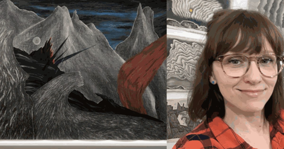 Kerry Inman and Robyn O'Neil in conversation | Inman Gallery