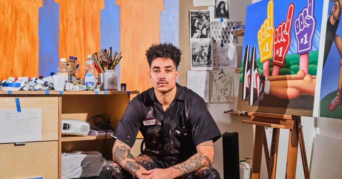 Jake Troyli - Biography | moniquemeloche