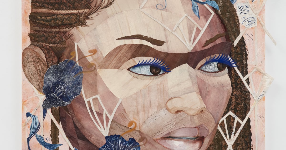 Collage Culture | 7 June - 27 July 2024 | moniquemeloche