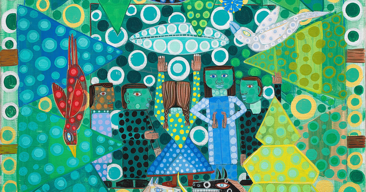 Eva Goetz: What Was That? | Moss Galleries