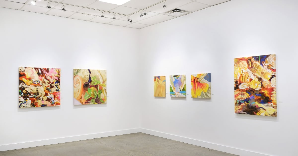Laura Waller: Close In | Moss Galleries