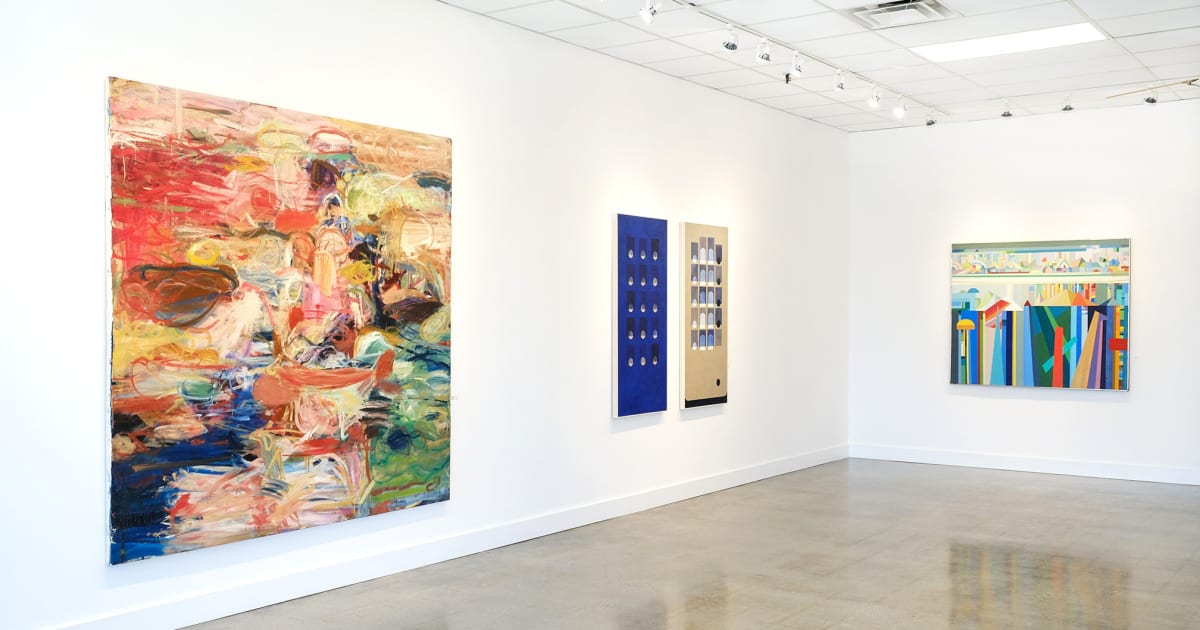 Arrangements: Robert S Neuman, Michael Mulhern, and Carla Weeks | Moss ...