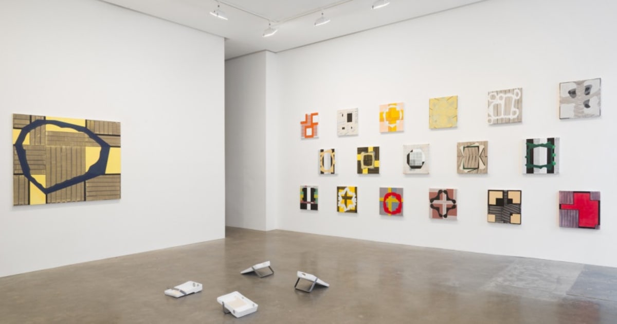 Works - GARY STEPHAN + ALINA TENSER | Susan Inglett Gallery
